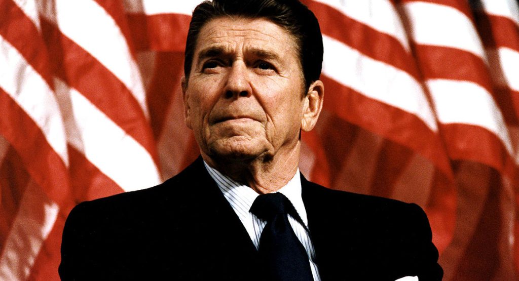 Ronald Reagan’s Conservative Revolution: The 40th President’s Legacy ...