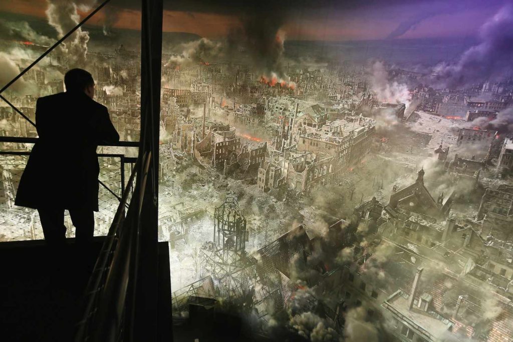 Total War: A Historical Perspective on the Concept and its Application ...